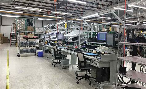 Computer Assembly Line