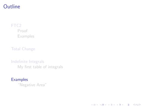 Lesson 31 Evaluating Definite Integrals Pdf Physics Science