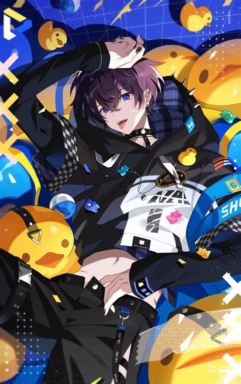 Shoto Indie Virtual Youtuber Drawn By Hp3000x4500 Danbooru