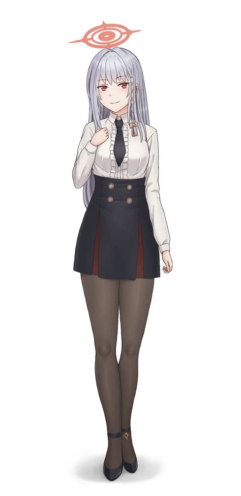 Haruna Blue Archive Drawn By Durian Danbooru