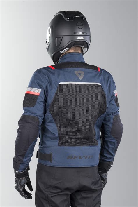 REV IT Tornado 3 Jacket Blue Black Desde 214 49 Compara Precios En Idealo