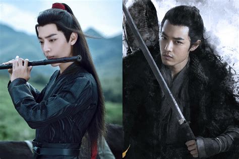 《陳情令》肖戰在狼殿下屈居男二，化身神箭手真實場面卻超爆笑？！ 陸劇星球