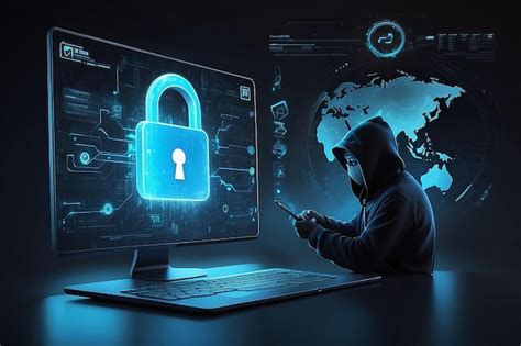 Premium Photo Password To Access Personal User Data Cybersecurity Concept