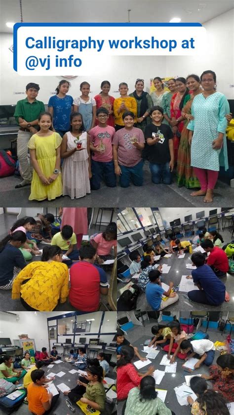 Sanjana Behera On Linkedin Calligraphy Workshop