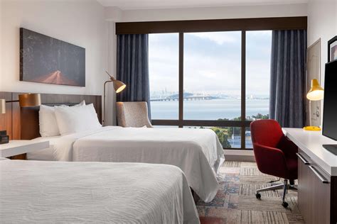 Hilton Garden Inn San Franciscooakland Bay Bridge Emeryville