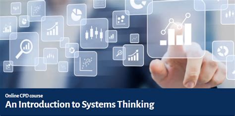 An Introduction To Systems Thinking Faculty Of Engineering CPD