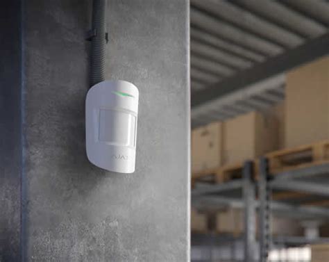 Ajax Fibra Information