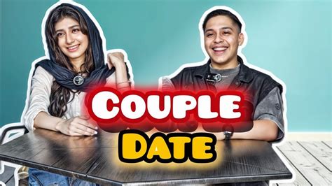 کاپل دیت قسمت اول Youtube