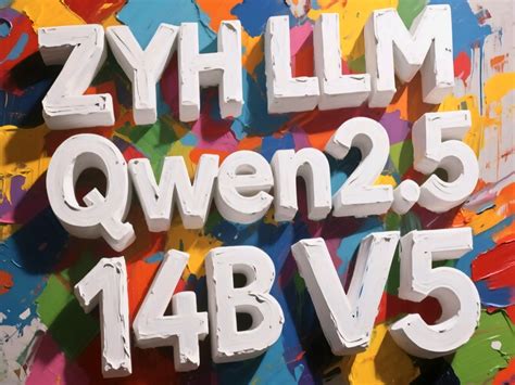 YOYO AI ZYH LLM Qwen B V Hugging Face