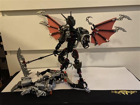 Protoa Terron R Bioniclelego