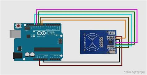 【雕爷学编程】arduino动手做（98） Rc522 Rfid射频模块之七个仿真编程的测试案例rc522 Nfc例程 Csdn博客