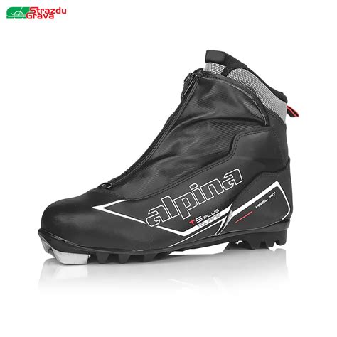 Alpina T5 Plus Touring Strazdu Grava