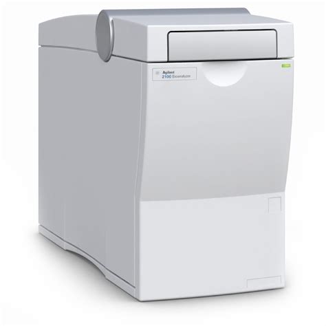Электрофорез белков Agilent Technologies 2100 Bioanalyzer Agilent