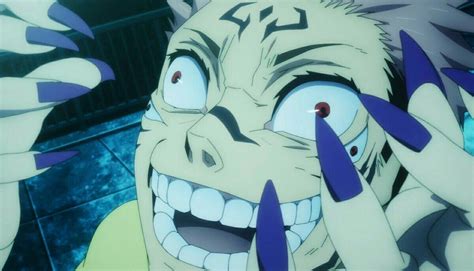 Sukuna Awakens Inside Yujis Jujutsu Kaisen Anime Jujutsu Anime Reviews