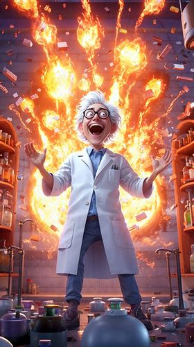 Science Experiment With Energy Whats Your Hypothesis By Terrence Kamal Oats