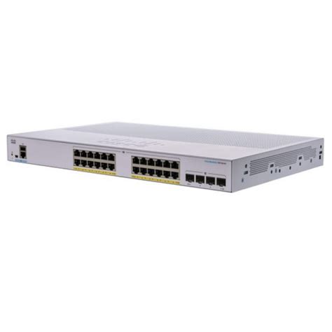 [cbs350 24mgp 4x Eu] ราคา จำหน่าย Cisco Cbs350 Managed 4 Port 2 5ge 20