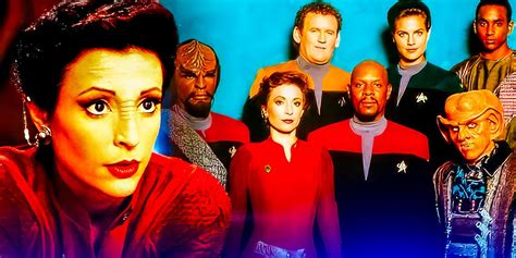 Why Star Trek Ds9s Major Kira Is So Revolutionary Explained By Nana
