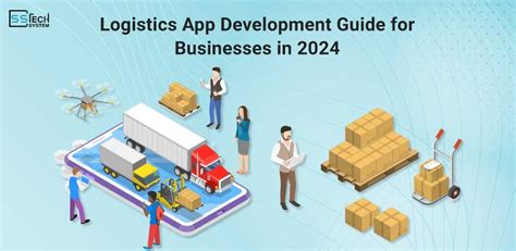 logistics mobile app development solutions sstech system by william anderson medium