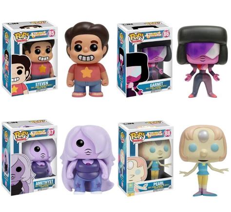 Steven Universe Pop Figures Steven Universe Wiki Fandom