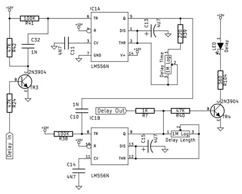 Delay Circuit Page 5 Meter Counter Circuits Nextgr