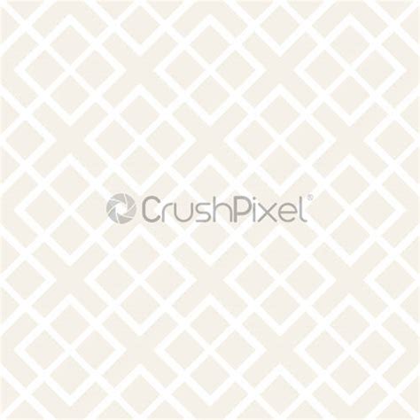 Vector Seamless Geometric Pattern Simple Abstract Lines Lattice Repeating Zigzag Stock Vector