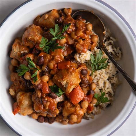 Easy Slow Cooker Sausage Casserole Venagredos