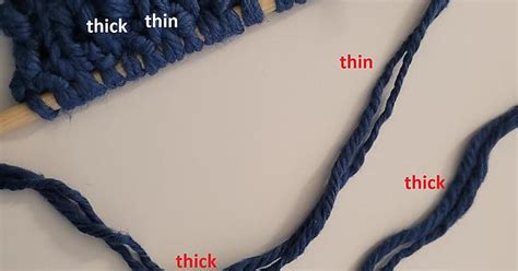 Uneven Yarn Album On Imgur