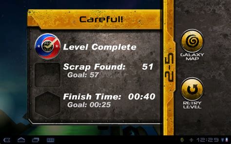 Inertia Escape Velocity Hd For Android Download