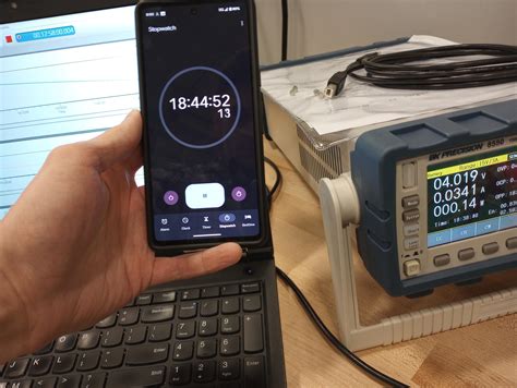 USB Incorrect Time Data Acquisition DAQ Data Logging Digilent Forum