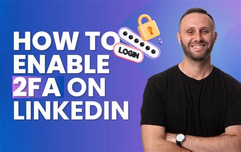 How To Enable Two Factor Authentication 2fa On Linkedin Maia Digital