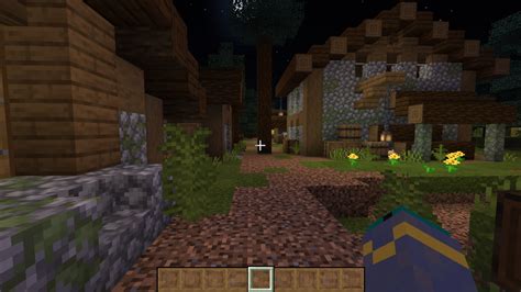 Improved Villages Datapack Minecraft Data Pack