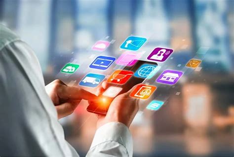 Different Types Of Mobile Application Examples And Functionalities