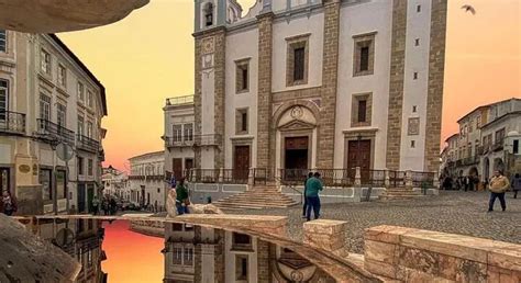 Lisbon Évora Essentials Full Day Tour Europaadventure