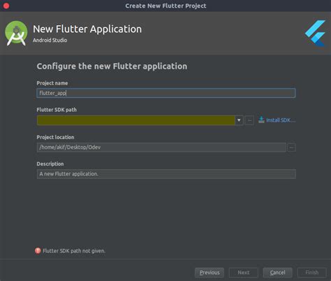 Android Studioya Flutter Kurulumu Mobilhanem