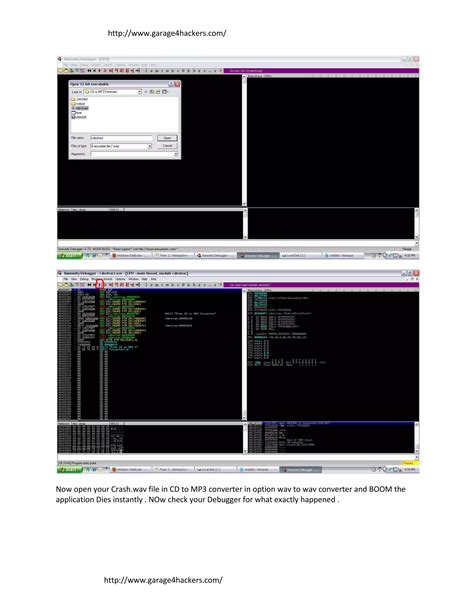 writing simple buffer overflow exploits pdf