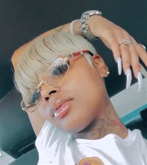 Pin By Brooke Morris On Pixie Finger Waves Short Hair Natural Hair