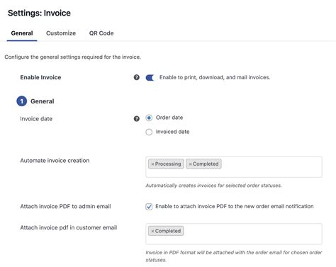 How To Add QR Code To WooCommerce Invoices WebToffee