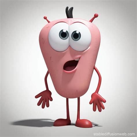 Bfdi Bfb Character Stable Diffusion Online