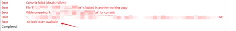 Svn 文件锁定功能指南(新手向) Svn Lock Csdn博客 Svn 文件锁定功能指南(新手向) Svn Lock Csdn博客
