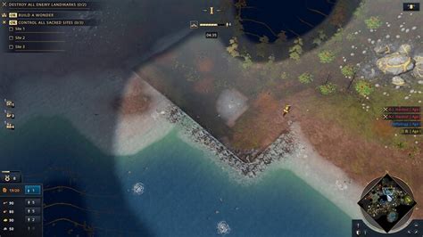 Megarandom Terrain Bug Map Seeds Missing Iv Report A Bug Age Of