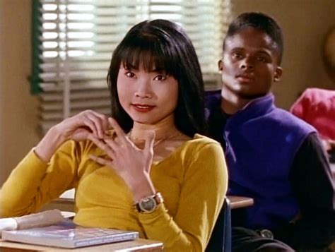 Mmpr Trini Kwan Yellow Ranger Trini Kwan Mighty Morphin Power