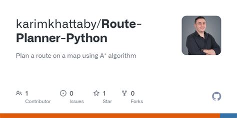 GitHub Karimkhattaby Route Planner Python Plan A Route On A Map Using A Algorithm