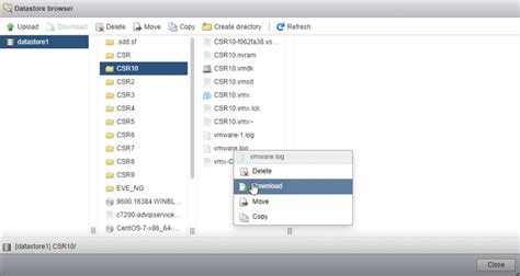 NetenGU S Notes Install Cisco Csr1000v On ESXi