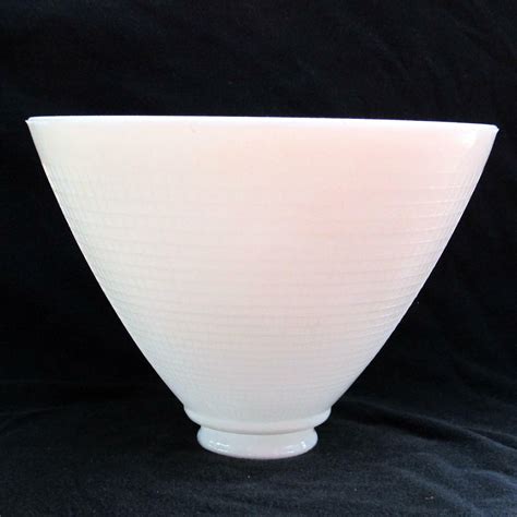 Glass Floor Lamp Diffuser Bianca Large
