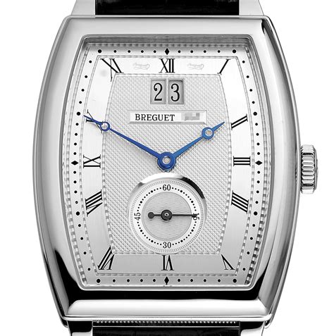 Часы Breguet Héritage Big Date 5480BB/12/996 (36266) купить оригинал в ...