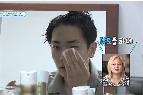 더쿠 5년 뒤를 본다는 샤이니 키 스킨케어 루틴