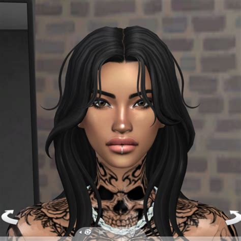 Octavia Paredes The Sims 4 Sims Loverslab