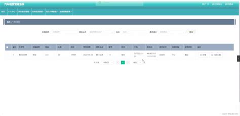 Ssm毕设项目汽车租赁管理系统n5s69（javavuemybatismavenmysqlsprnig）ssm爱车汽车租赁管理系统