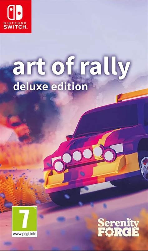 Art of rally [Deluxe Edition] for Nintendo Switch