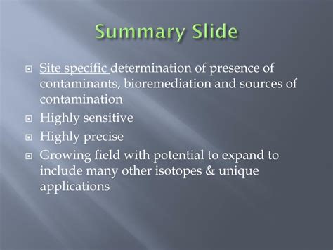 PPT Stable Isotopes Forensics When Isotopes Work PowerPoint Presentation ID 6413189